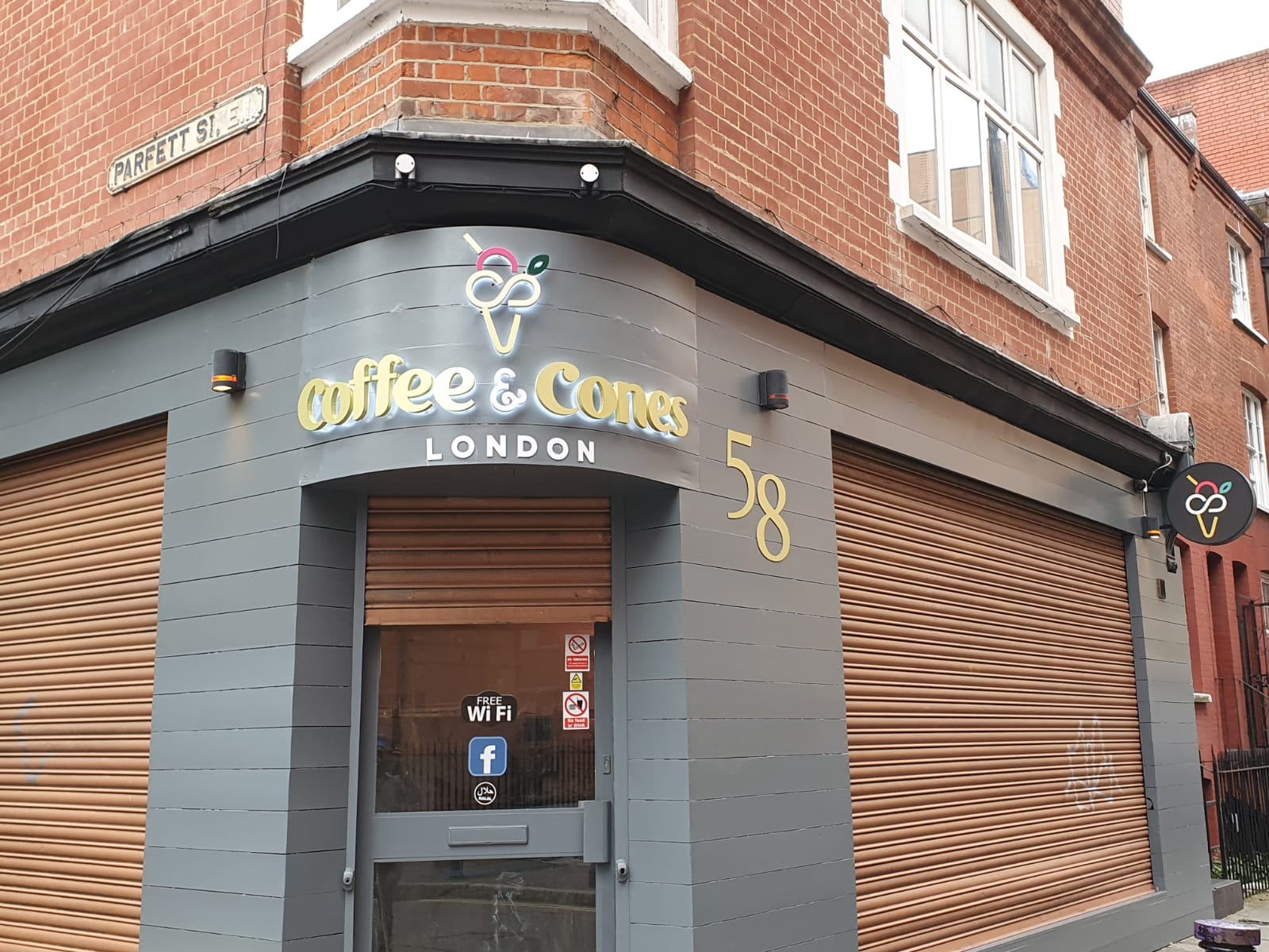 Business Signage Showcase | Sign Architects London