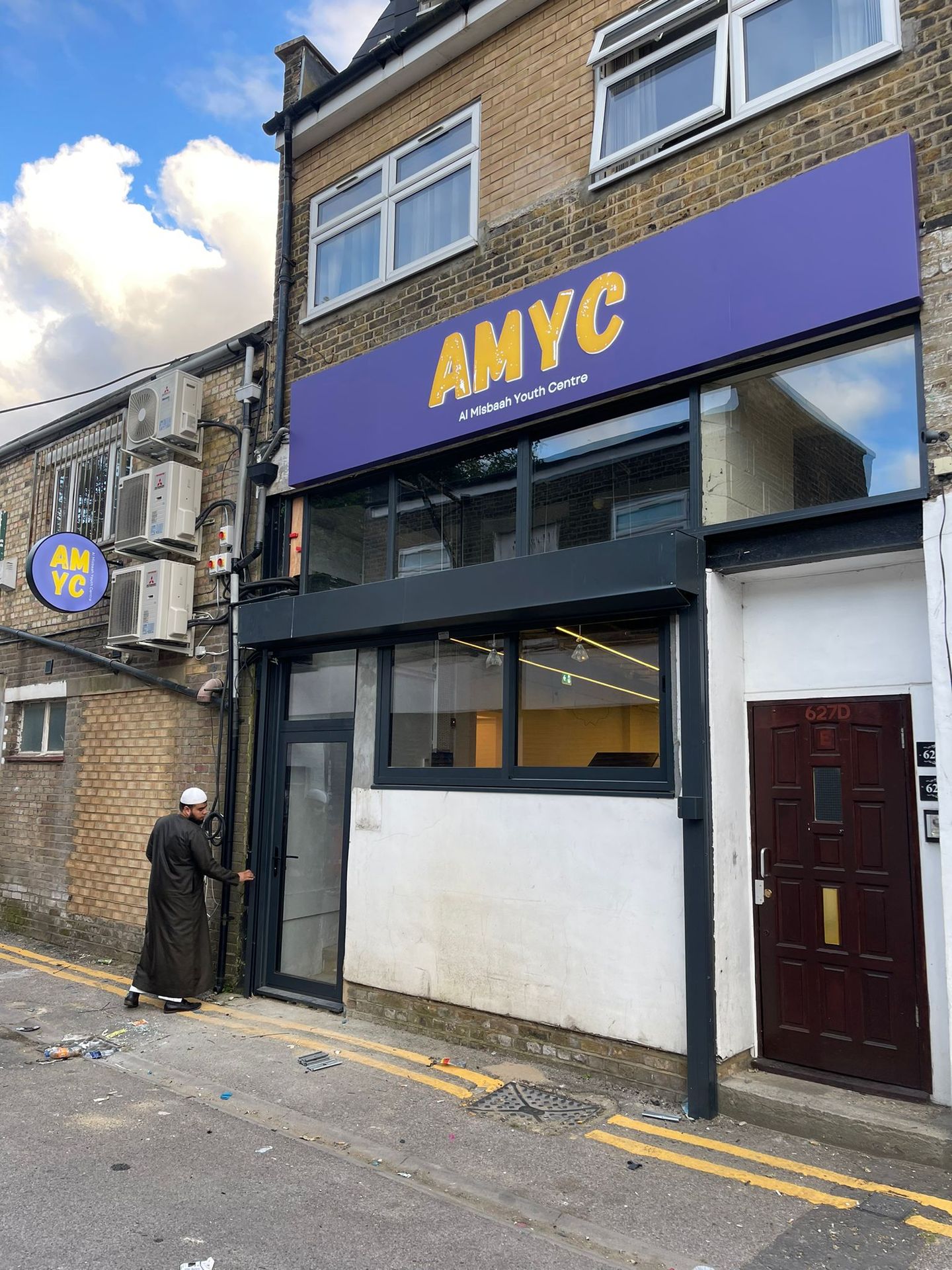 Business Signage Showcase | Sign Architects London